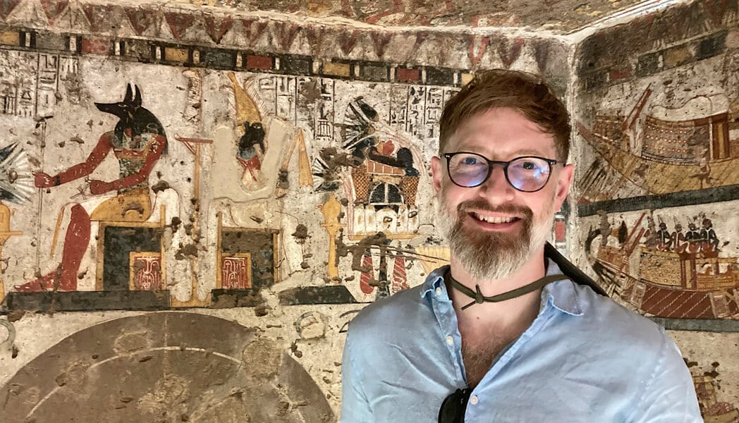 06 – The Egyptian Labyrinth: The Middle Kingdom and the Faiyum Region ...